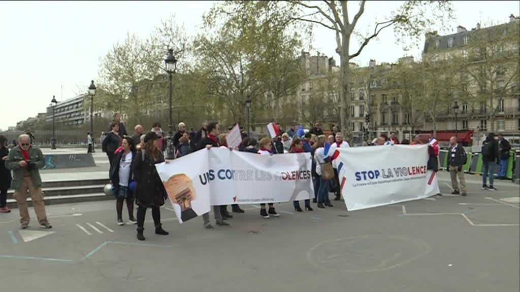 Face Aux Gilets Jaunes Léchec Total Du Rassemblement Des Foulards