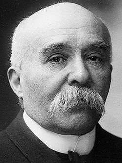 Inédit : un film sonore du « Tigre », Georges Clemenceau – Profession ...