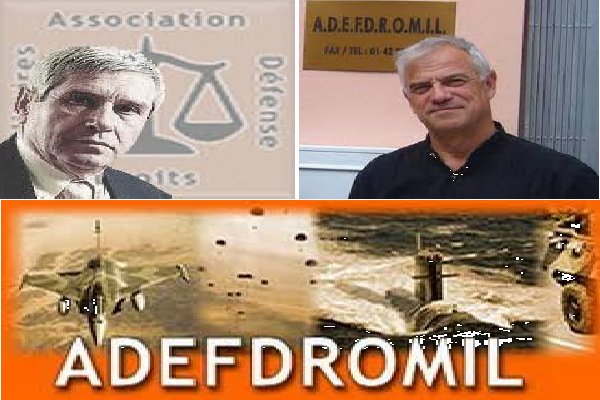 L’Association de Défense des Droits des Militaires – Aide aux victimes ...