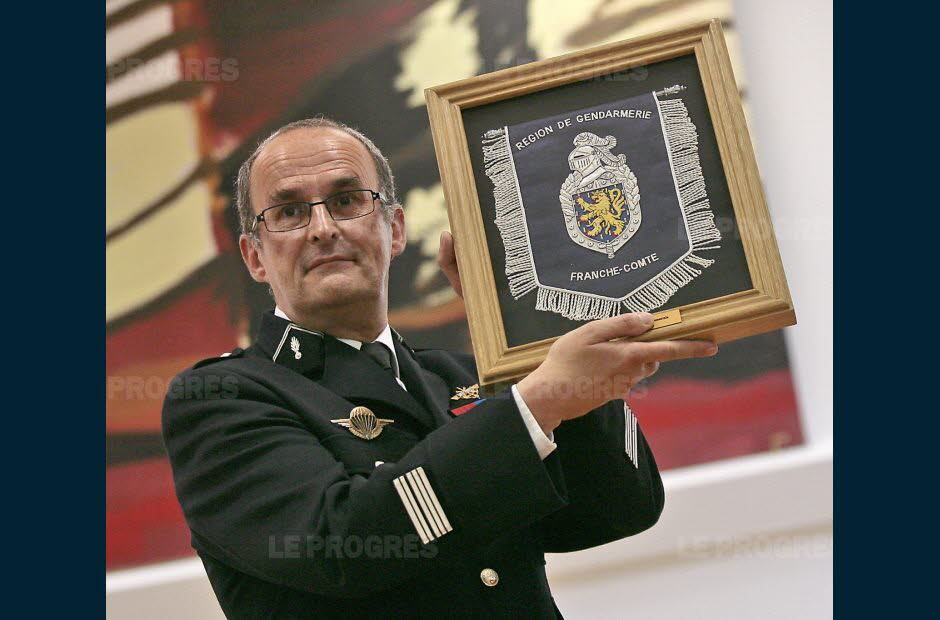 Gendarmerie: un ancien colonel jurassien, nommé général – Profession ...