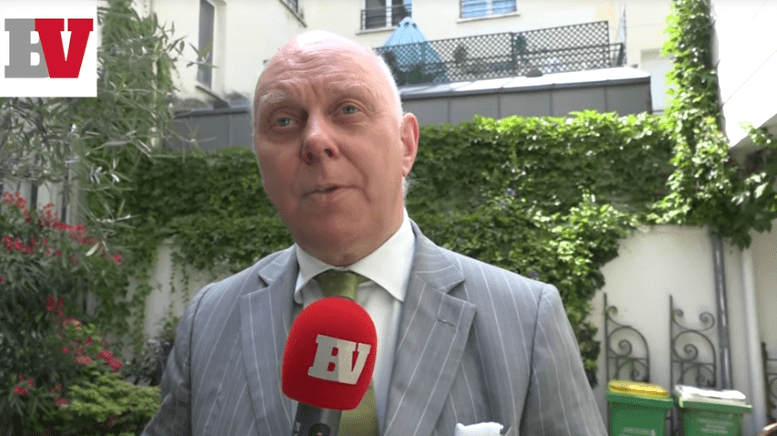 Markus Kerber : « De toute façon, c’est un coup d’État ! » – Profession ...