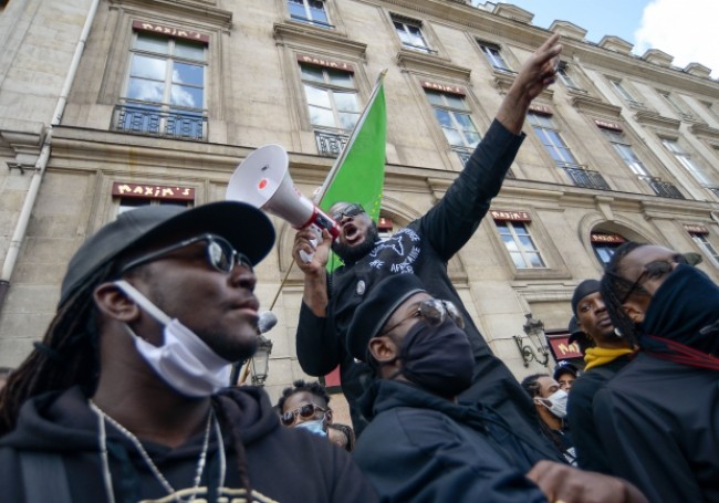 Black Lives Matter : la LDNA veut dissoudre l’Eglise catholique ...