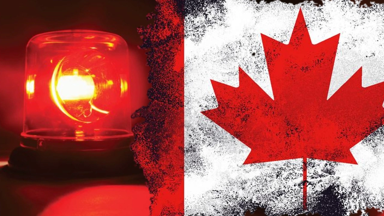ALERTE ROUGE AU CANADA : Ottawa n’exclut pas d’utiliser Loi sur les ...