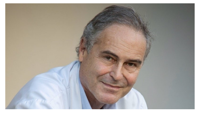 Entretien avec le Professeur Christian Perronne par Nelly Fouks ...