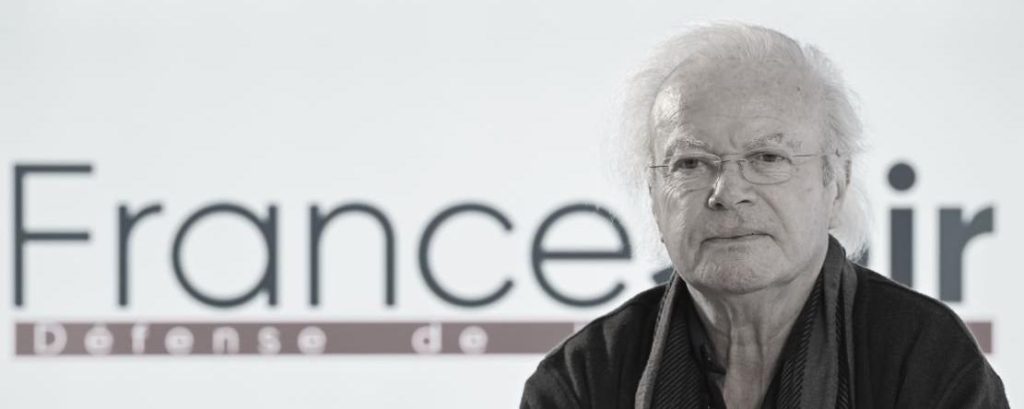 « L’Histoire finira par donner raison au professeur Montagnier » Dr ...