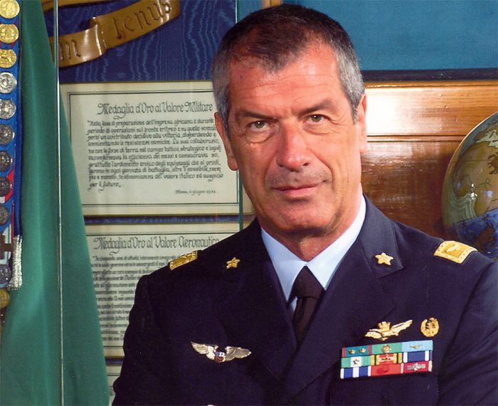 The Revolt of Italian Generals: "It's Not Our War, Let's Say NO to the ...