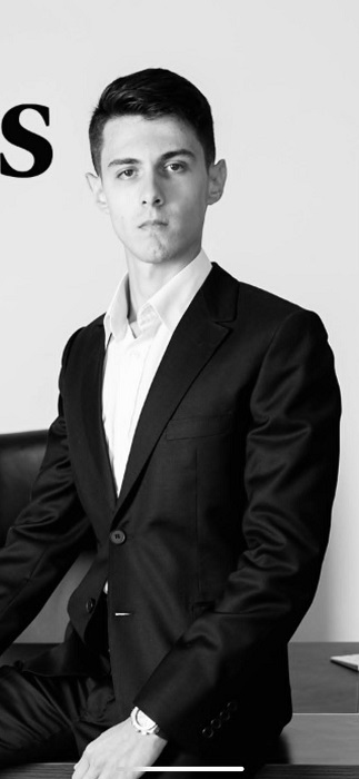 Appel à la mobilisation : Libérez Thomas Clausi, un jeune entrepreneur ...