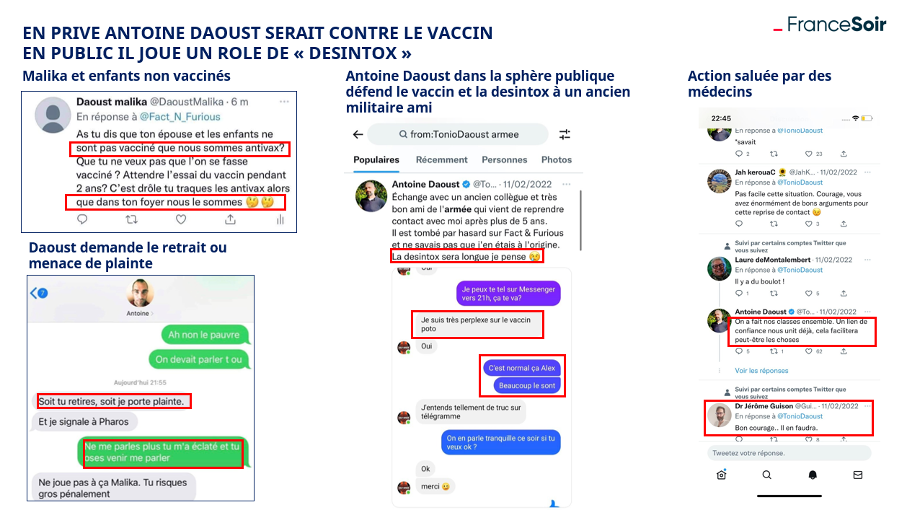 Onde de choc au sein des réseaux du fact-checking: que se cache-t-il ...
