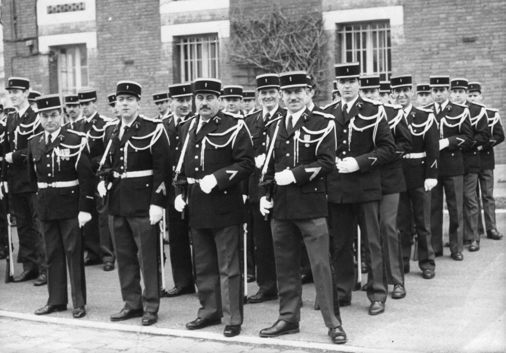 Appel à tous les anciens de l’escadron de Gendarmerie Mobile 5/3 Le ...