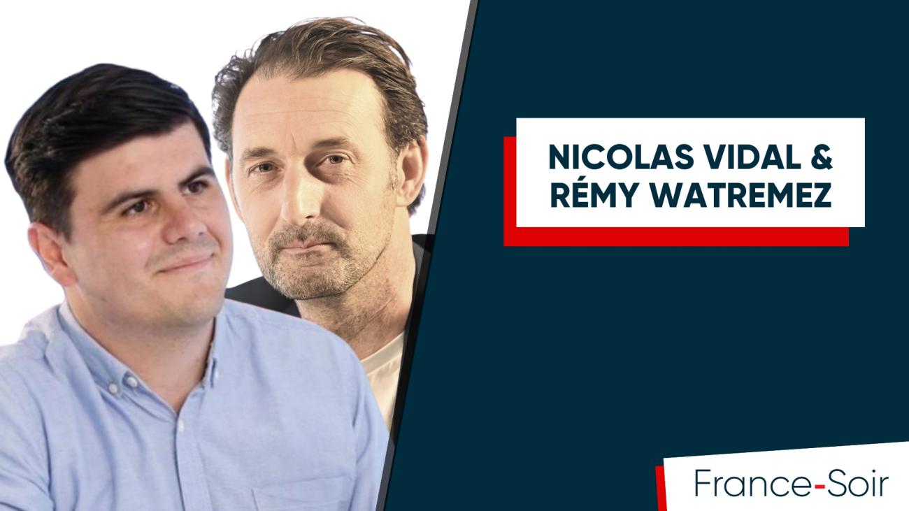 Censure de l’émission de Nicolas Vidal « Alerte Générale » par YouTube et TikTok. La liberté d ...