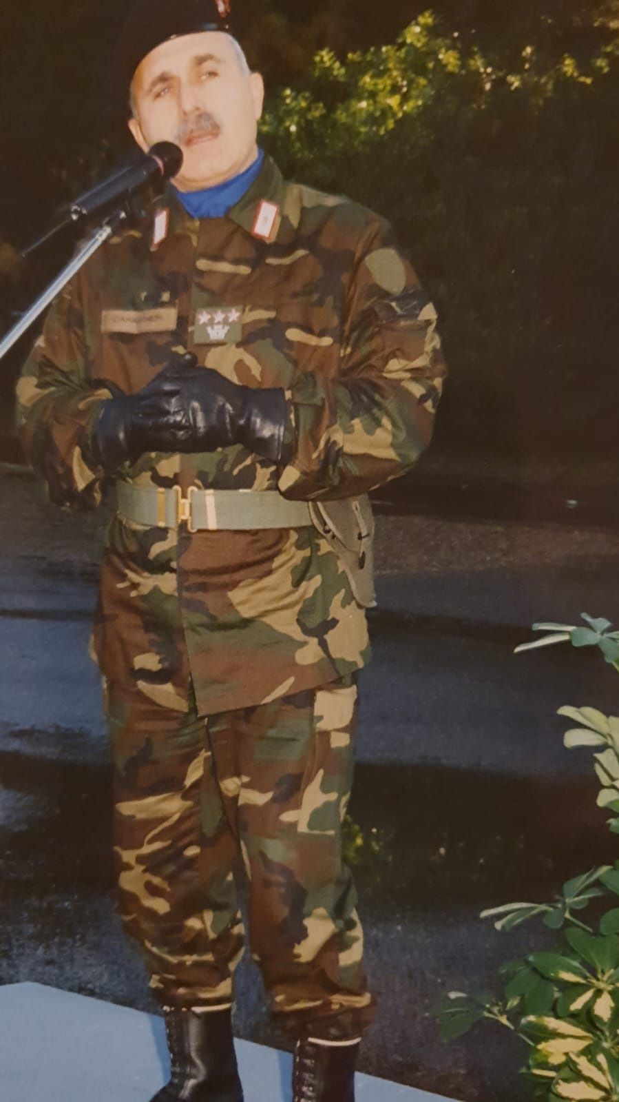 Qui est le général Antonio Pappalardo ? – Profession Gendarme