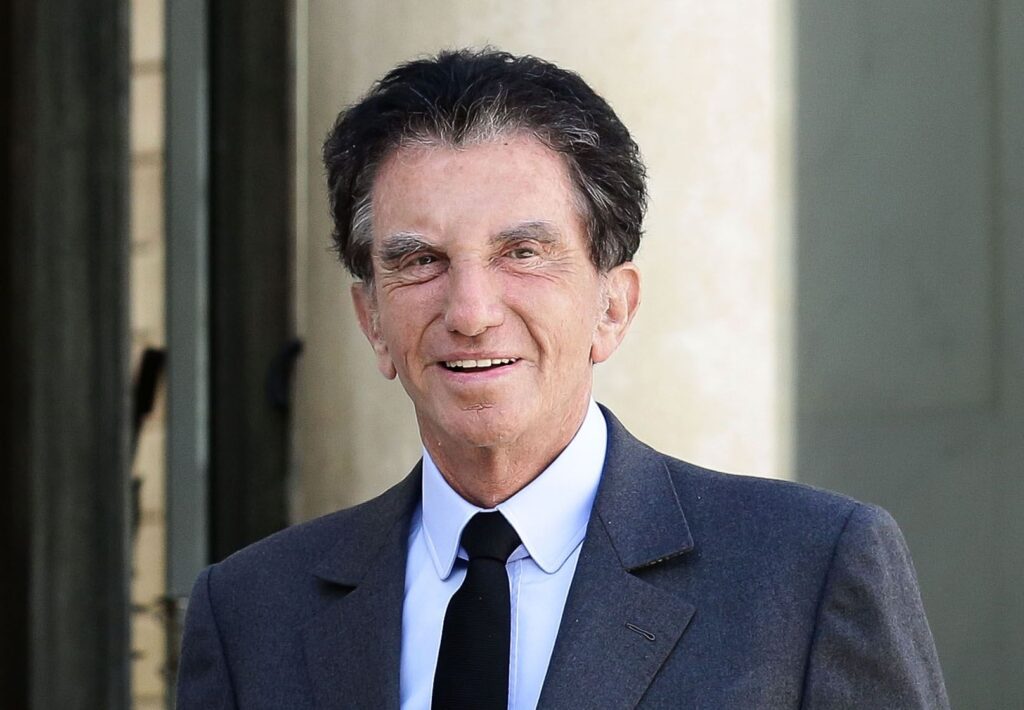 Jack Lang : pourquoi Zoe Sagan l’accuse de pédophilie ? – Profession ...