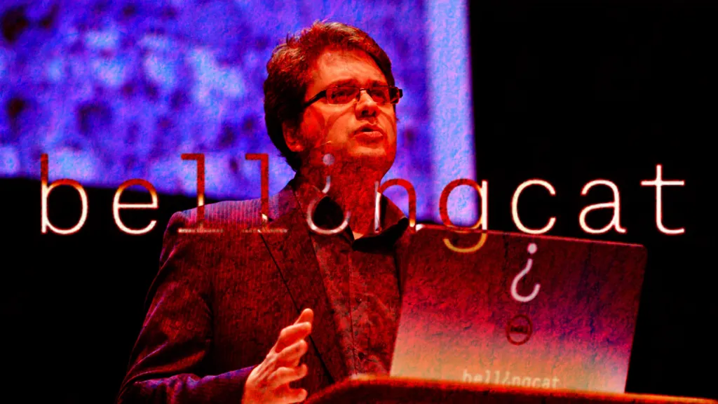 Bellingcat collectif « indépendant »de chercheurs et journalistes : lié ...