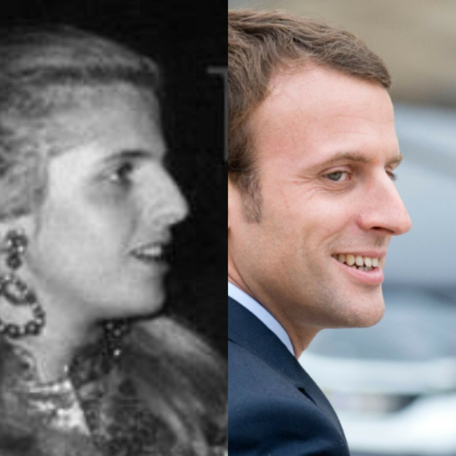 Candace Owens, épisode II, Jean-Mimi et les enfants ! Du lourd ! Macron ...