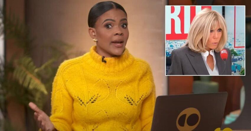 Candace Owens, épisode II, Jean-Mimi et les enfants ! Du lourd ! Macron ...
