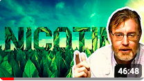 Les révélations du Dr Brian Ardis sur la substance magique Nicotine ...