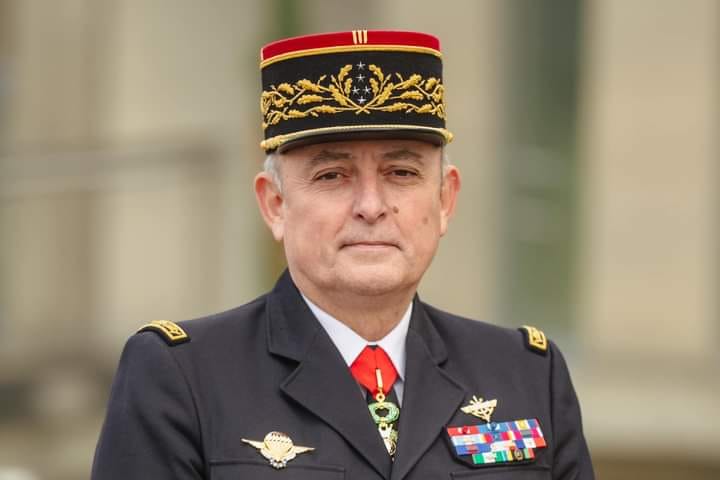Le général de corps d’armée Hubert Bonneau nouveau Directeur Général de ...