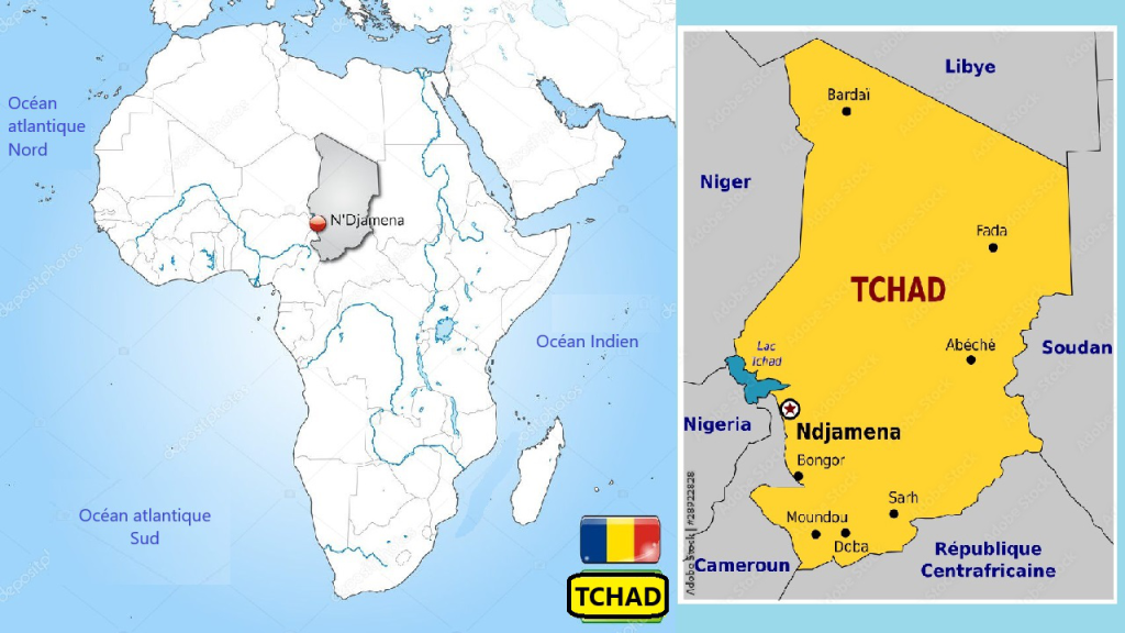 Le Tchad ne veut plus de coopération militaire avec la France ...
