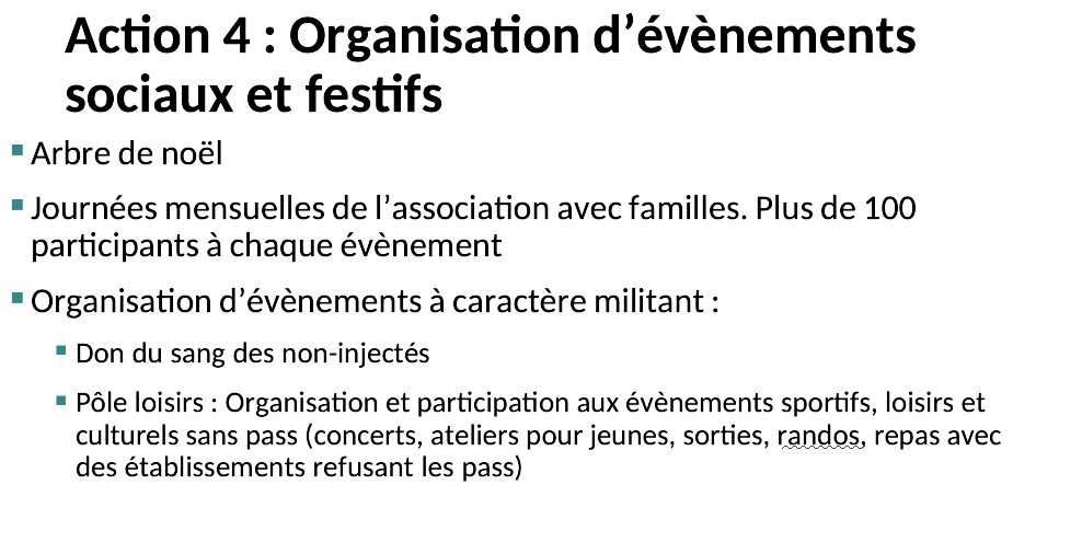 ACL – Alliance Citoyens Libres – Profession Gendarme