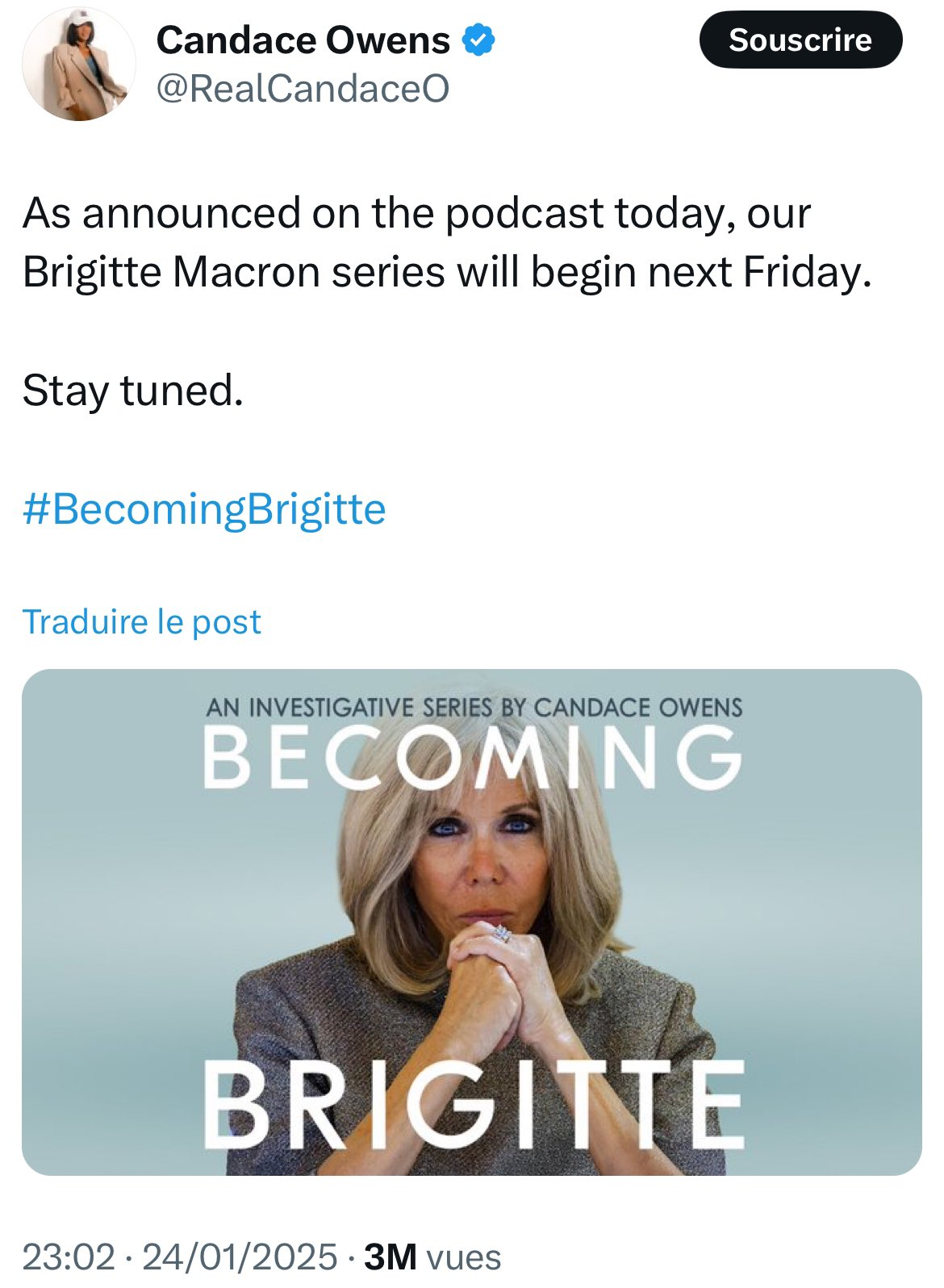 Album de famille ! – Profession Gendarme