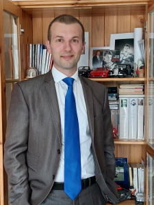 La chaine Youtube de Nicolas Bouvier – Profession Gendarme