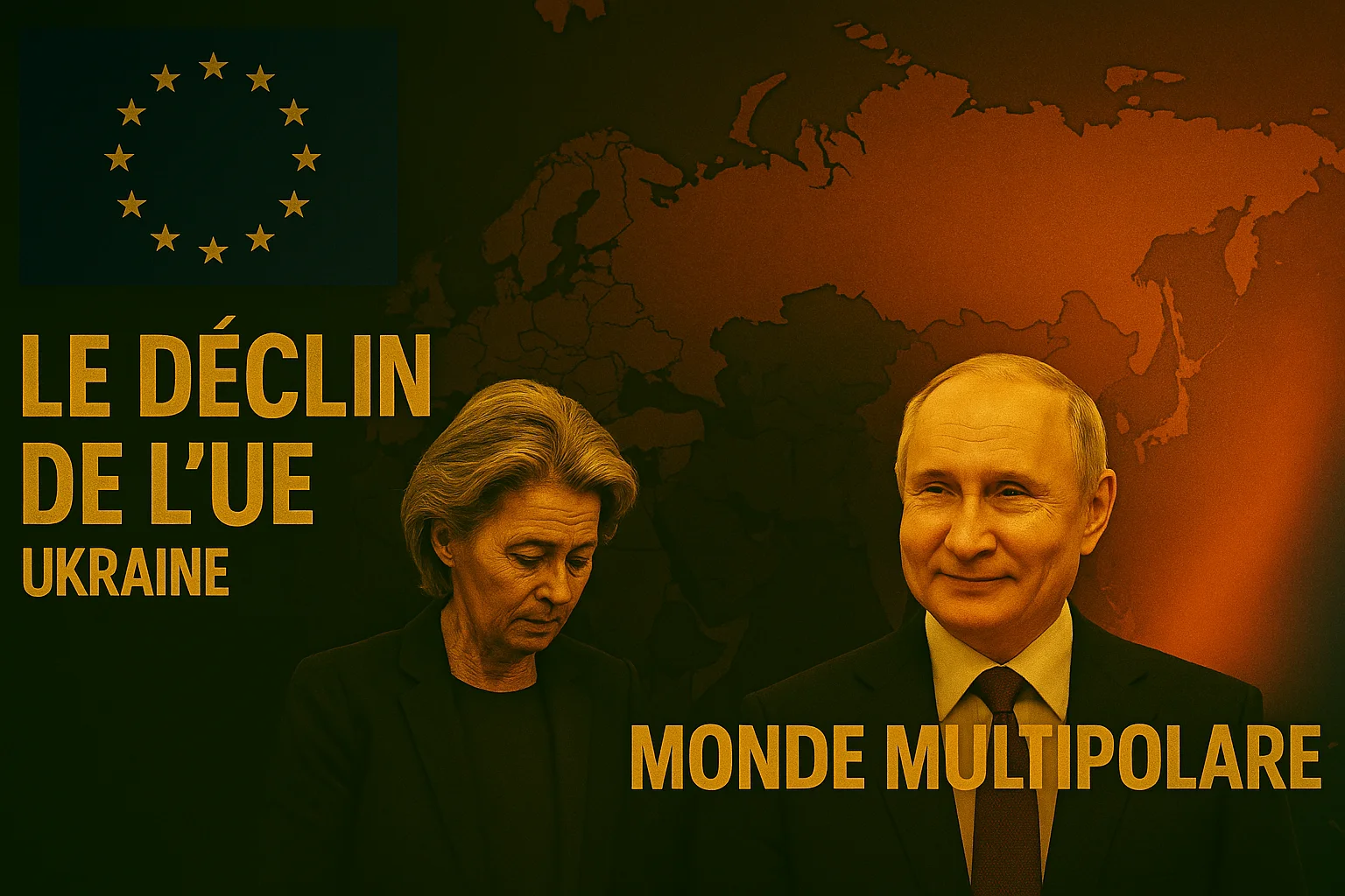 Comment l’Occident a programmé sa chute et propulsé la Russie ...