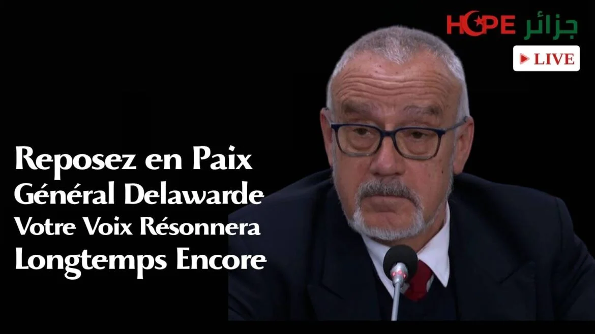 Divers hommages au Général Dominique Delawarde – Profession Gendarme