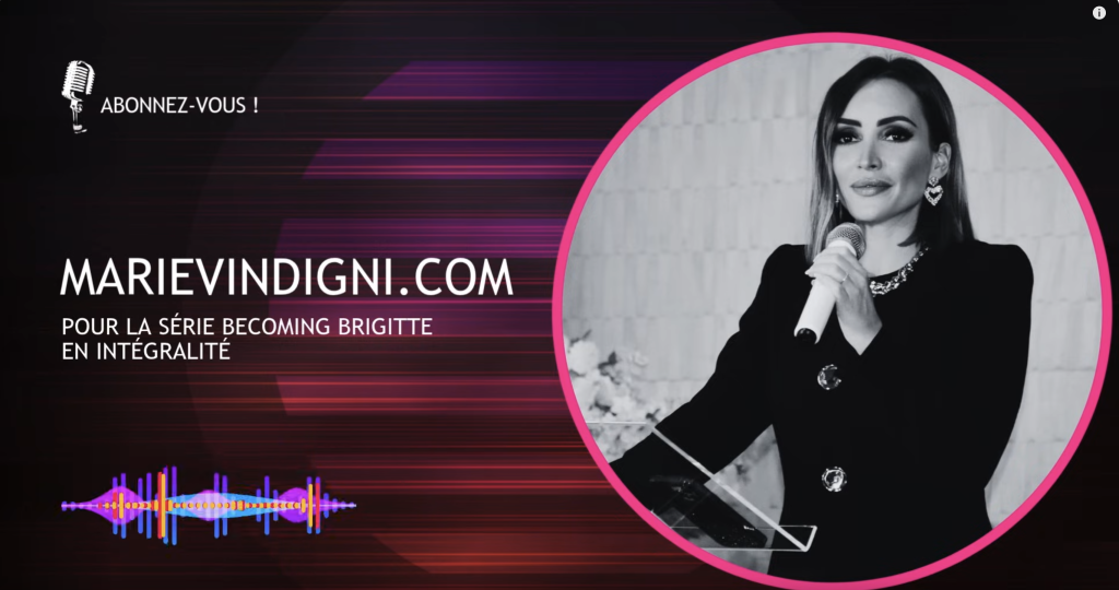 Candace Owens : La série complète « Becoming Brigitte » doublée en ...