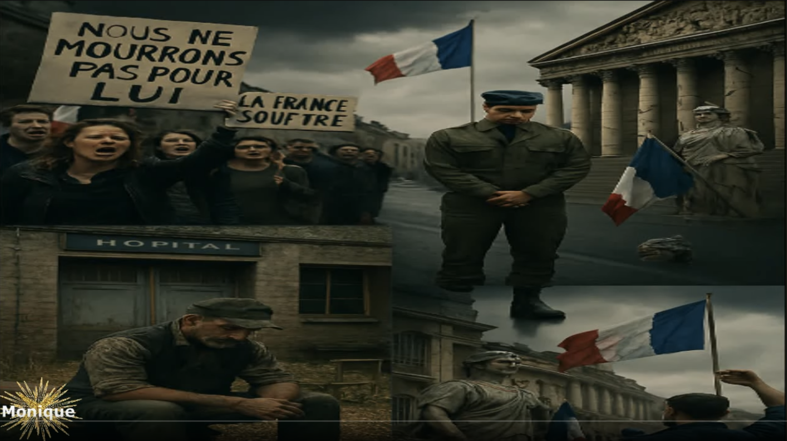 Lettre ouverte aux forces de la République française – Profession Gendarme