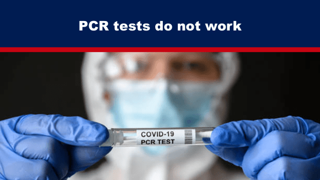 Les tests PCR utilisés pour créer une pandémie ? – Profession Gendarme